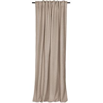 Esprit Schlaufenvorhang FUN - 1 St&uuml;ck 130x250 cm, Beige
