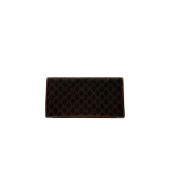 Celine Pre-owned Leder Portemonnaie - - Pre-owned - Damen - Braun - ONE SIZE