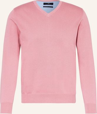Strokesman's Strokesmans Pullover rosa