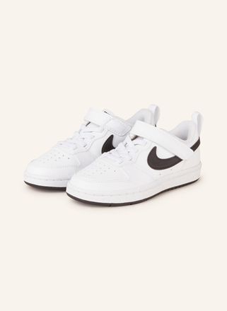 Nike Sneaker Court Borough Low Recraft weiss