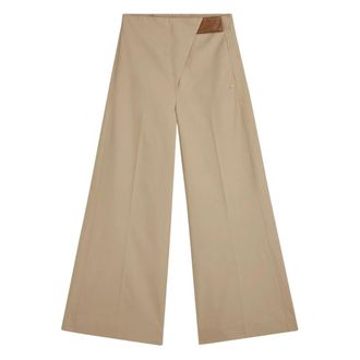 JOSH V Ven Hose - - Trousers - Damen - Beige - L