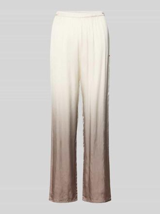 HUGO BOSS Regular Fit Pyjama-Hose aus reiner Viskose Modell OMBRE_PANTS