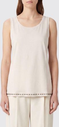 Max Mara Top Femme couleur Naturel
