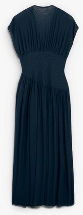 Scalpers Mesh Belt Dress