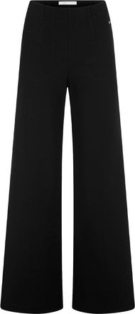 Raffaello Rossi Stoffhose Vika mit weitem Bein