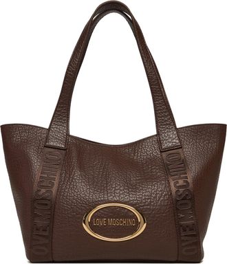 Love Moschino Handtasche LOVE MOSCHINO JC4337PP0NK1431A Braun