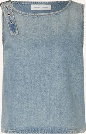 Sams&oslash;e & Sams&oslash;e Sams&oslash;e Sams&oslash;e Top Samolly blau