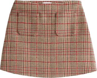 Tommy Hilfiger Damen, R&ouml;cke, Mehrfarbig, XSGr&ouml;&szlig;e