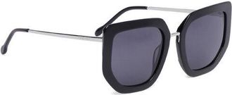 Nine West Sonnenbrillen CEO-NW6659S Schwarz