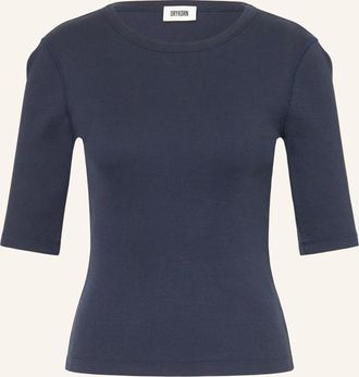Drykorn Drykorn T-Shirt Selay blau