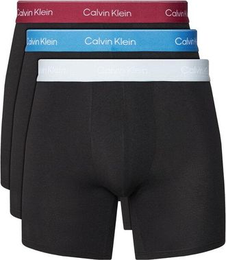 Calvin Klein Underwear Boxershorts-Set LV00NB4394 Bunt