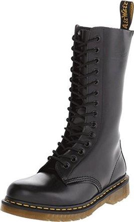 Dr. Martens 1914Z DMC SM-B 11855001, Bottines mixte adulte - Noir (Noir-V.6), 36 EU