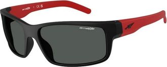 Arnette Homme, Accessoires, Noir, Taille: 62 MM Lunettes de soleil Fastball