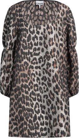 Ganni KLEIDER - Mini-Kleider auf YOOX.COM