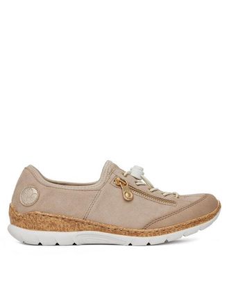 Rieker Sneakers N42F1-60 Beige