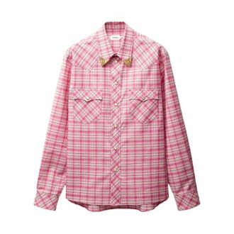 Versace Versace Hemden - - Shirts - Herren - Mehrfarbig - M