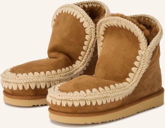 Mou Mou Boots Eskimo braun