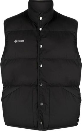 Sams&oslash;e & Sams&oslash;e Homme, Sport, Noir, Taille: M David Vest