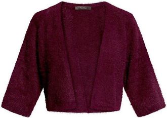 Vera Mont Strickjacke Damen mit 3/4 Arm (1-tlg)