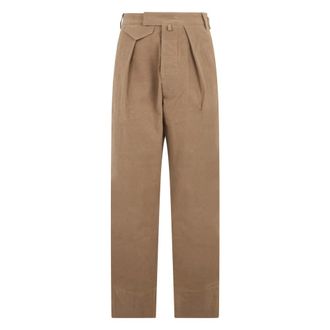 Moschino Herren, Hosen, Beige, MGr&ouml;&szlig;e