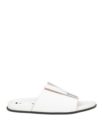 Moschino SCHUHE - Sandalen auf YOOX.COM