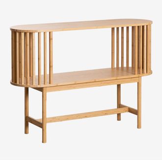 Sklum Sklum - Konsole aus Bambus Connery Natürlich