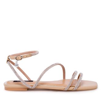 Nine West Sandalen Nine West WFA2766-1 Beige