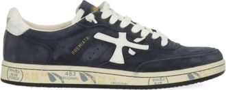 Premiata Herren, Schuhe, Blau, 46 EUGr&ouml;&szlig;e