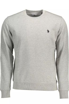 U.S.Polo Association Crew-Neck Sweatshirt Klassische Passform