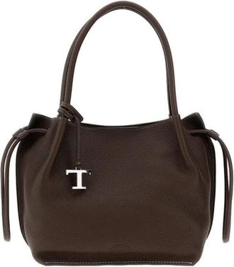 Tod's Tods Hobo Bags - Buz Medium Sack - Gr. unisize - in Braun - für Damen