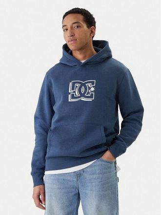DC Sweatshirt W126-DCMSS-1007-19X Dunkelblau Regular Fit