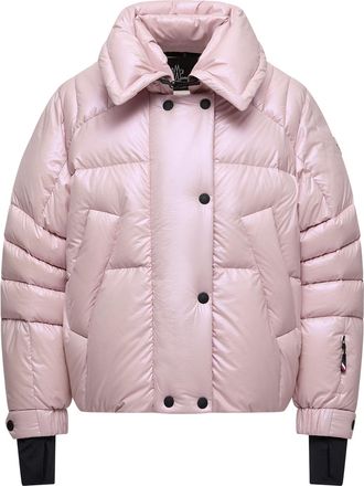 Moncler Moncler Jeita Down Ski Jacket, Women, Pink, Size: 00