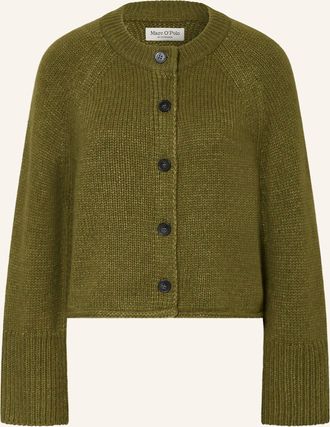 Marc O'Polo Marc Opolo Strickjacke gruen