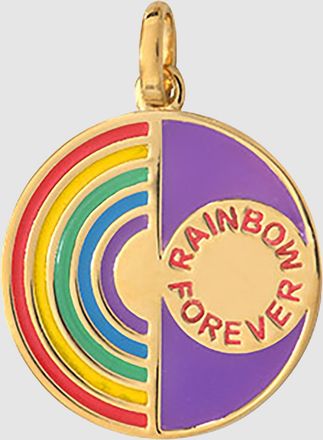 Les F&eacute;licit&eacute;s Pendentif Forever Rainbow