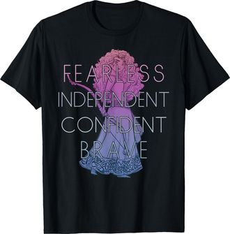 Disney Brave Merida Fearless Independant Confident T-Shirt T-Shirt