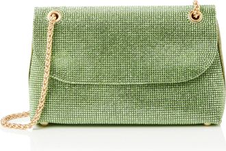 Felipa Womens Damen Umhängetasche, HELLGRÜN