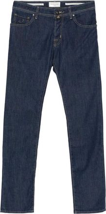 Jacob Cohen Homme, Jeans, Bleu, Taille: W35 Jeans droits