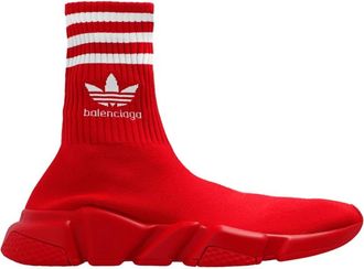 Balenciaga Speed Sock Sneakers - - Shoes - Damen - Rot - 37 EU
