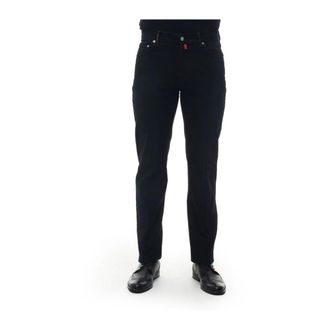 Kiton Slim-Fit 5-Pocket-Denim-Jeans - - Jeans - Herren - Schwarzk - W32