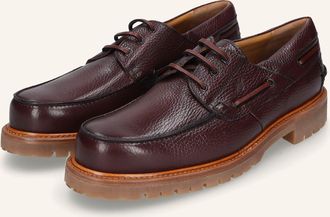 Heinrich Dinkelacker Heinrich Dinkelacker Bootsschuh Miami Plain T rot