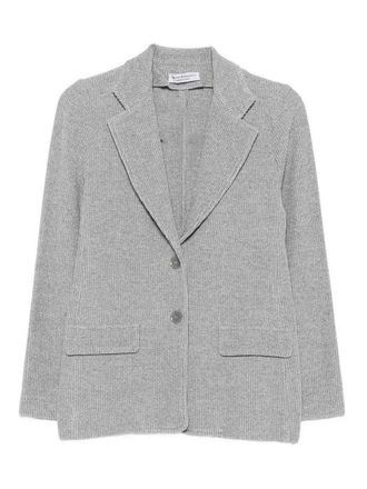 Amina Rubinacci Veste Casual - Gris