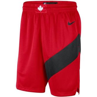 Nike Herren Fanhose Toronto Raptors Icon Edition 2020 NBA