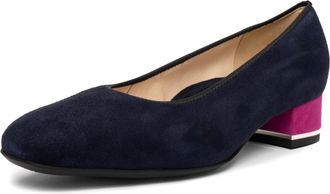 Ara Damen Graz Pumps, Night,PINK, 36 EU Weit