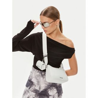 Michael Kors Handtasche MICHAEL Michael Kors 32T4SJ6C6T Wei&szlig;