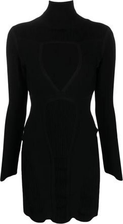 Alessandro Vigilante Alessandro Vigilante, Femme, Robes, Noir, Taille: 38 FR Robe Courte