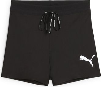 Puma Damen Raceday ULTRAFORM 3 Radlerhose S Black