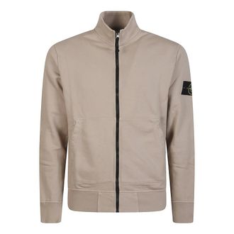 Stone Island Herren, Sweatshirts & Hoodies, Braun, LGr&ouml;&szlig;e
