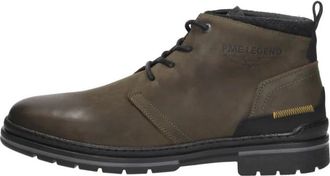 PME Legend Homme, Chaussures, Vert, Taille: 44 EU Fleetman Lace-up Boot
