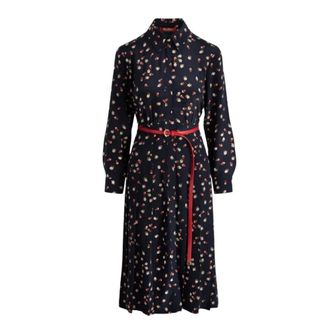 Max Mara Femme, Robes, Bleu, Taille: 34 FR Max Mara Robes Blue