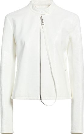 Courr&egrave;ges JACKEN & M&Auml;NTEL - Jacken und Anoraks auf YOOX.COM